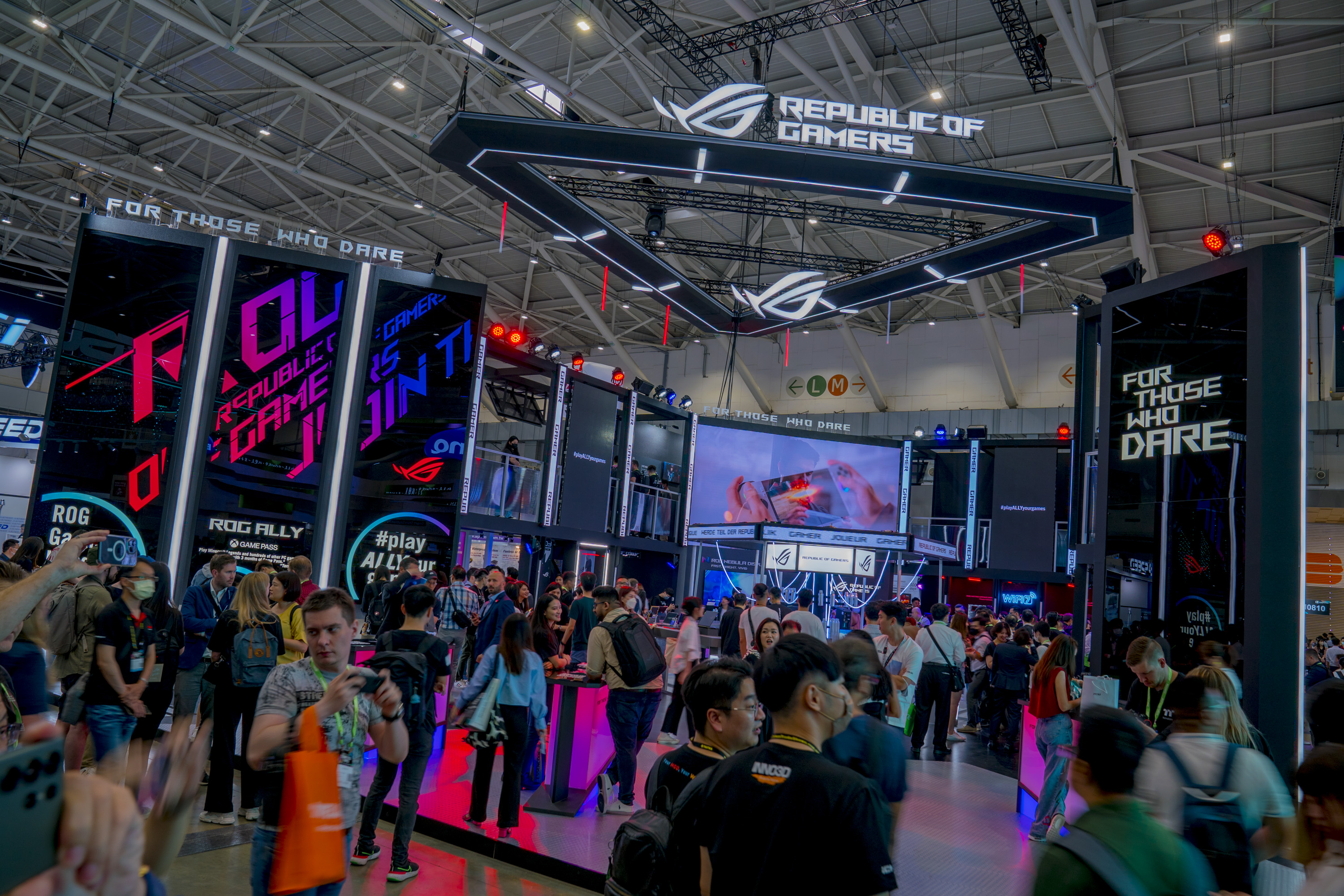 COMPUTEX 2023：展出数百台 GeForce RTX 和 Studio 笔记本电脑和 GPU，以及 G-SYNC 和 ULMB 2 ...