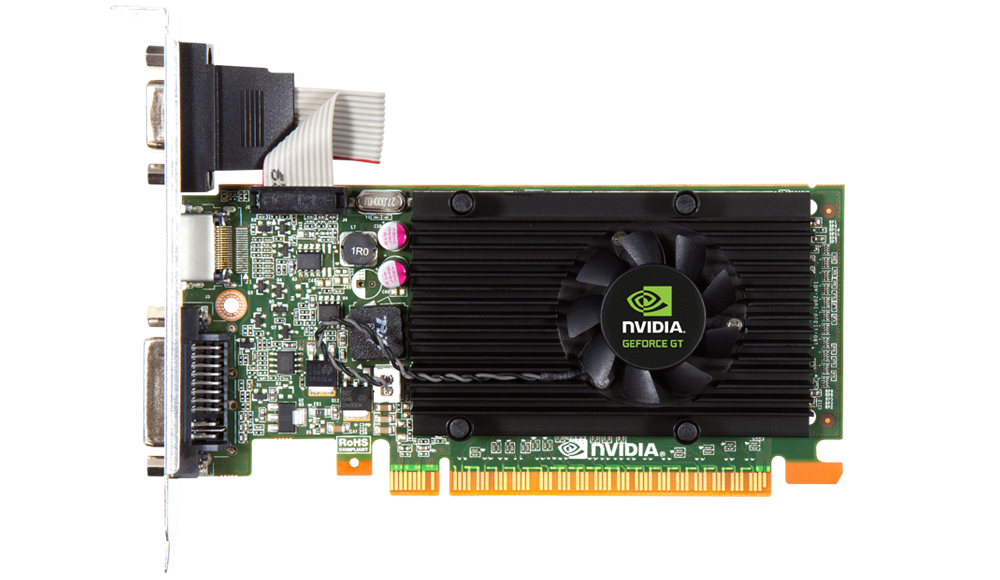 GeForce GT 705 (OEM) | 产品照片 | GeForce
