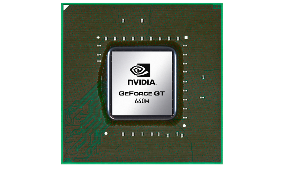 GeForce GT 640M | 产品照片 | GeForce