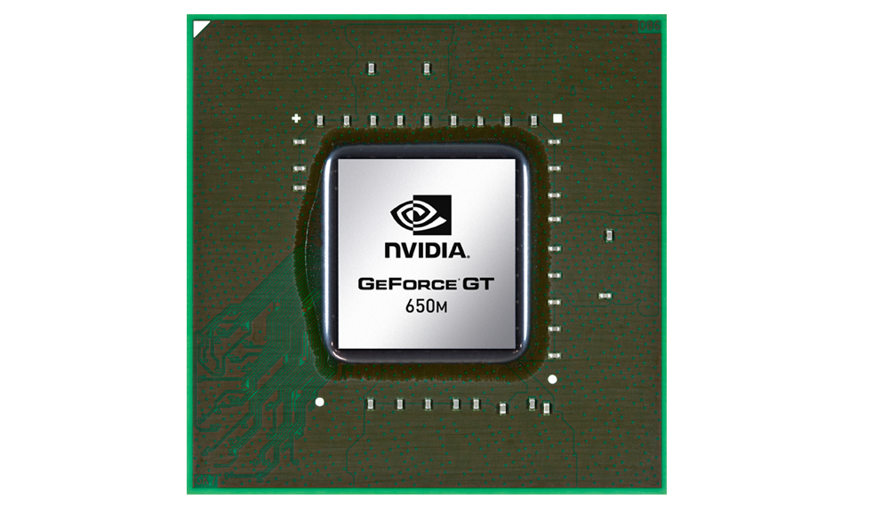 GeForce GT 650M | 产品照片 | GeForce